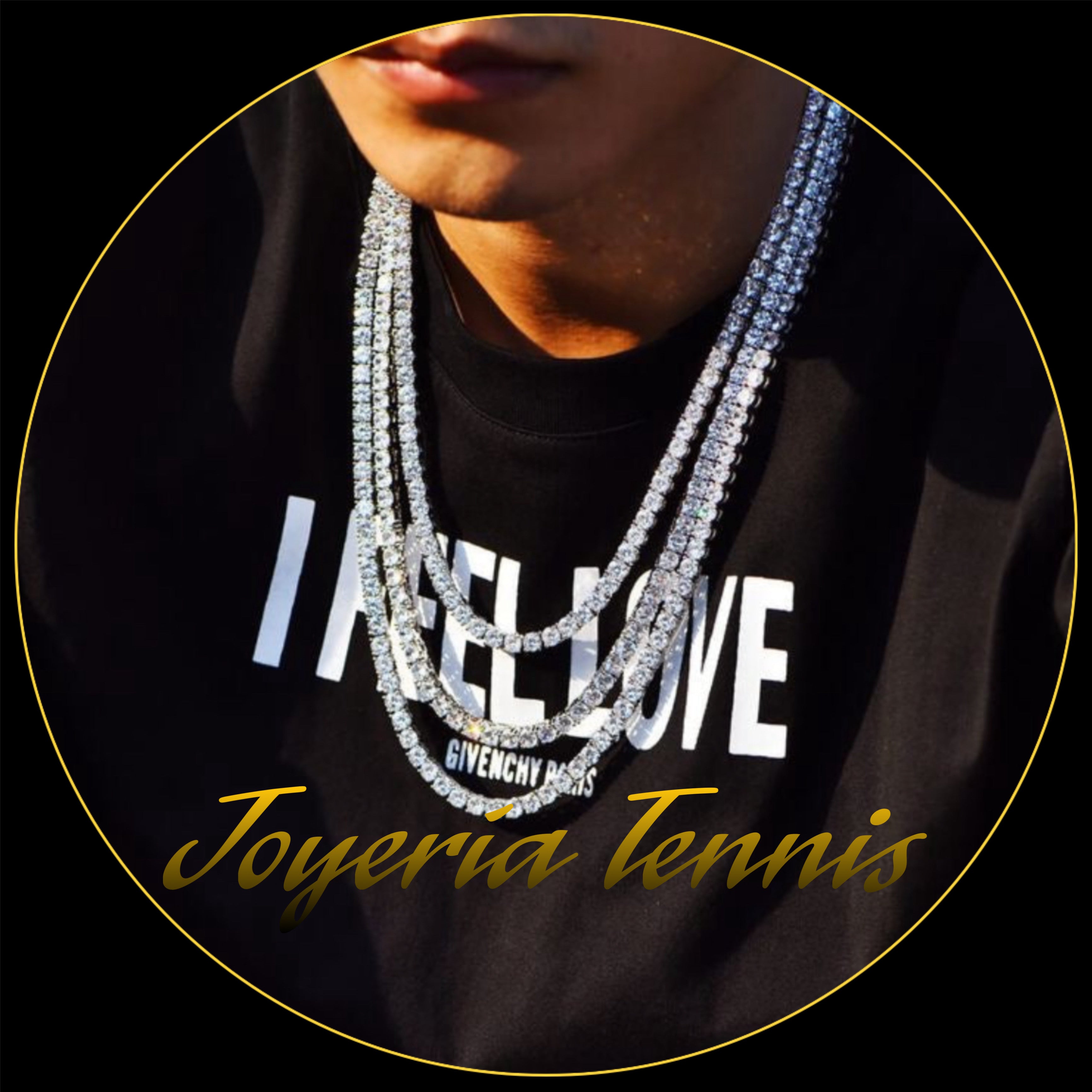 Joyería Tennis – JS NATION STORE